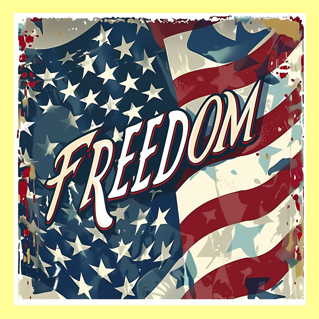 Freedom Square Pillow Swap – LuckyBird Apparel & Home, Inc.